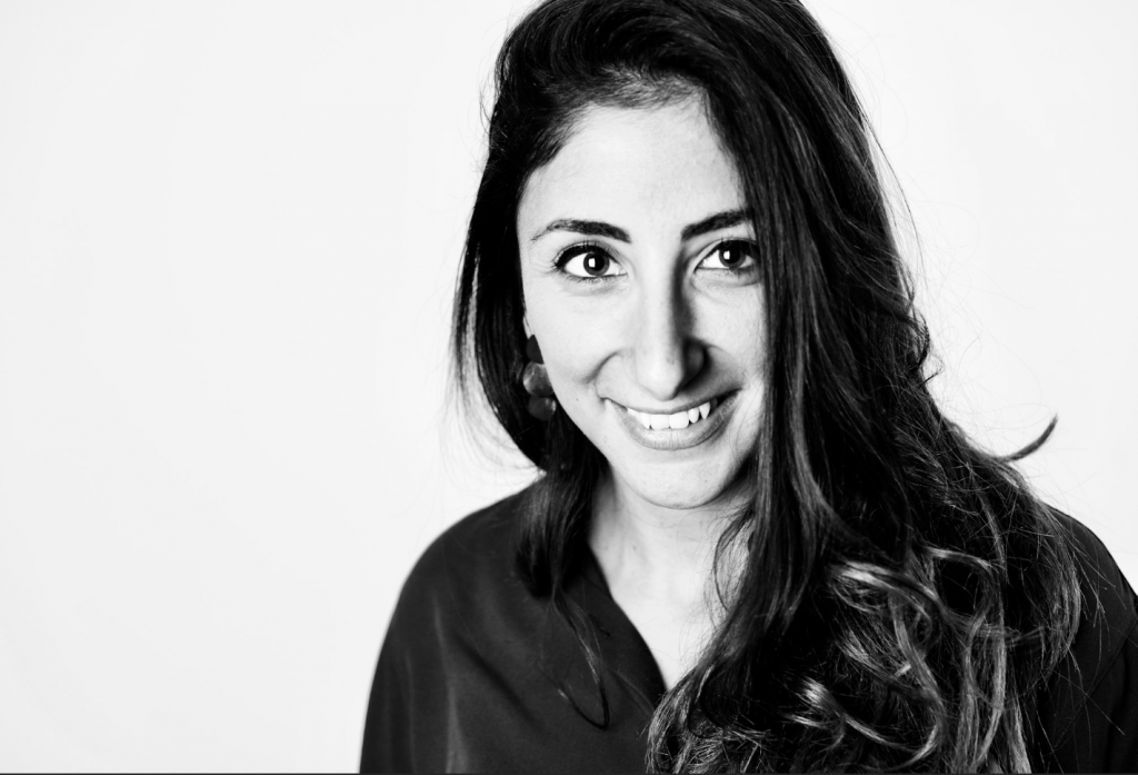 Faces of October: Sarah & Julien R.